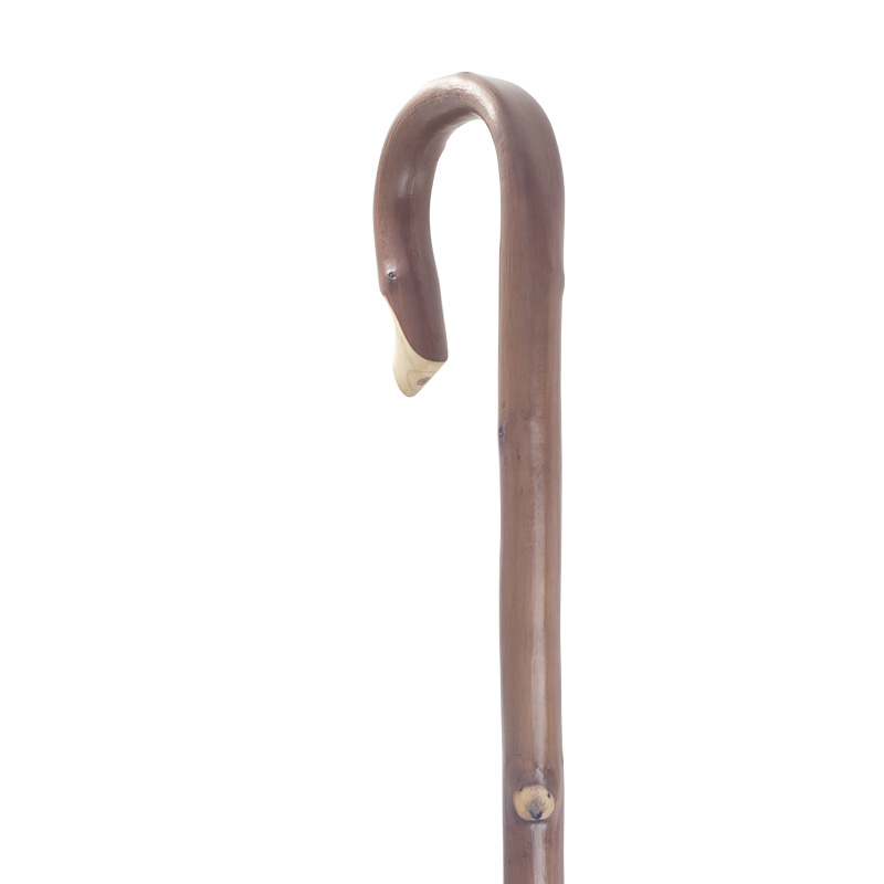 Two-Piece Chestnut Shepherd's Crook | Health and Care