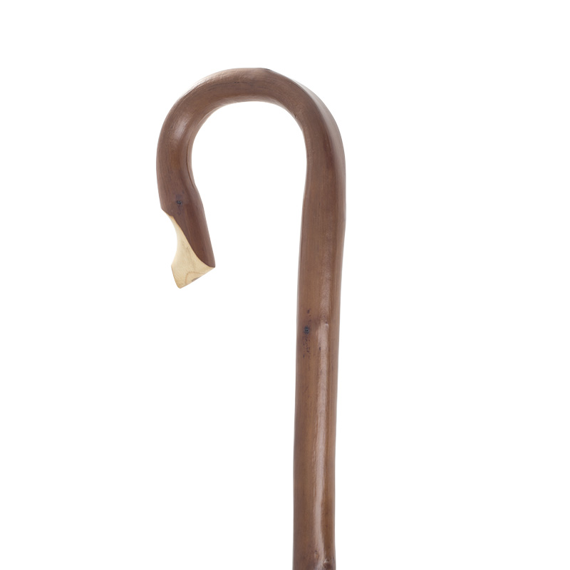 Two-Piece Chestnut Shepherd's Crook | Health and Care