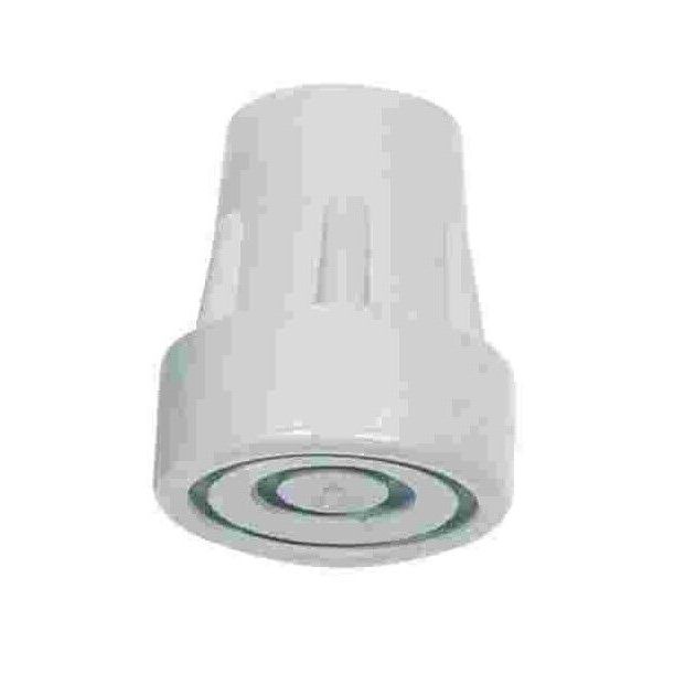 Type Z Grey Walking Stick Rubber Ferrule | Health and Care