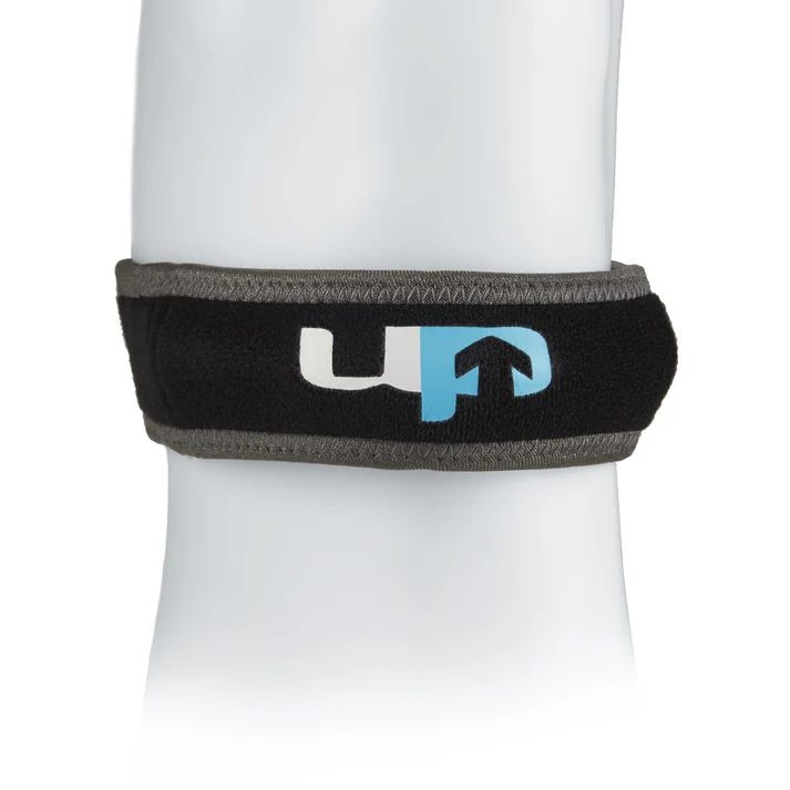 UP Ultimate Patella Knee Strap (Black) | Health and Care