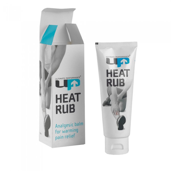 Ultimate Performance Heat Rub (100ml) | Health and Care