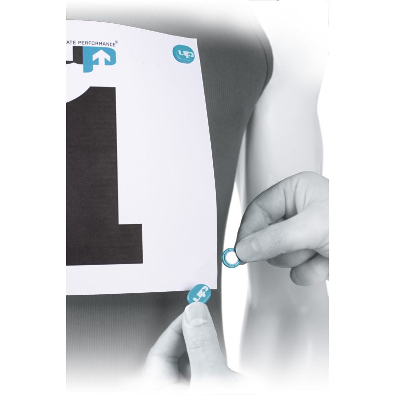 Ultimate Performance Race Number Magnets | Health and Care