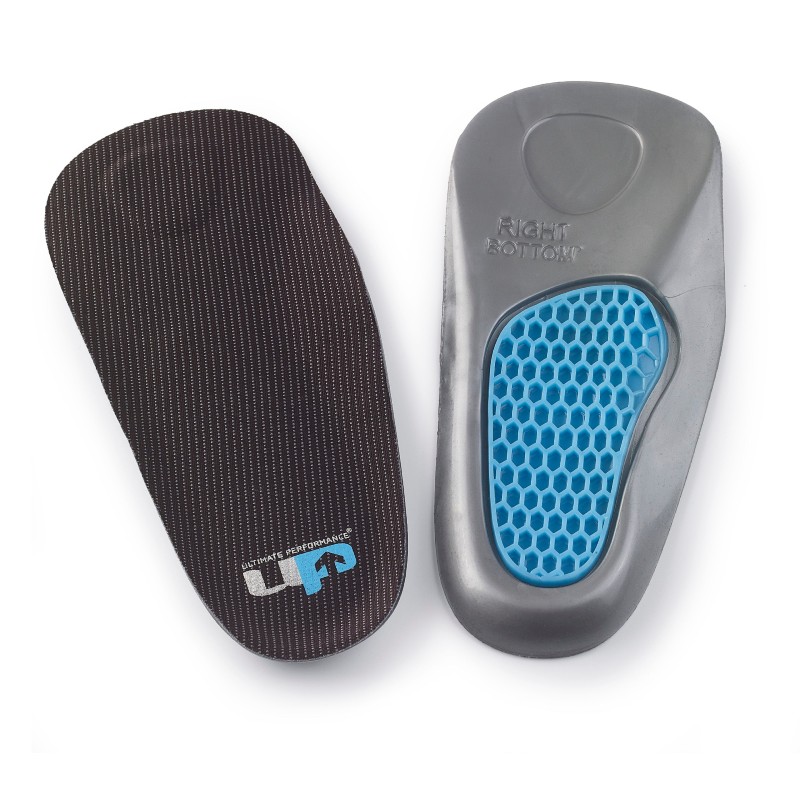 Ultimate Performance Gel Heel-Arch Insoles | Health and Care