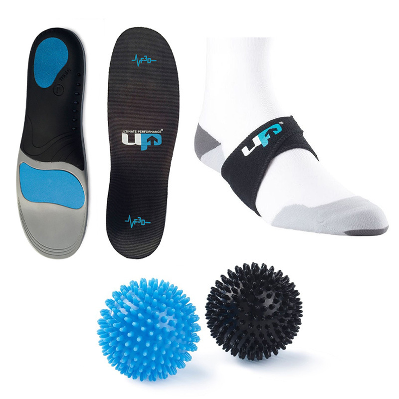 Ultimate Plantar Fasciitis Treatment Kit | Health and Care