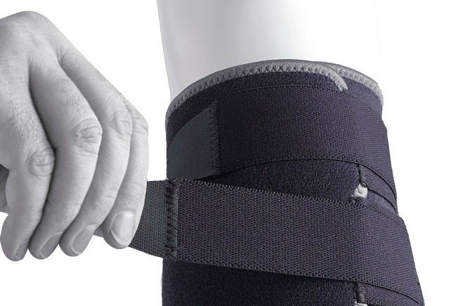 UP Advanced Compression Shin/Calf Support | Health and Care