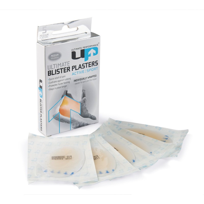 Ultimate Performance Blister Plasters | Health and Care