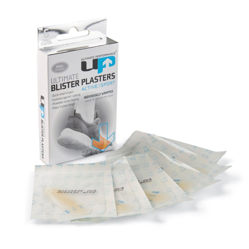 Ultimate Performance Blister Plasters | Health and Care