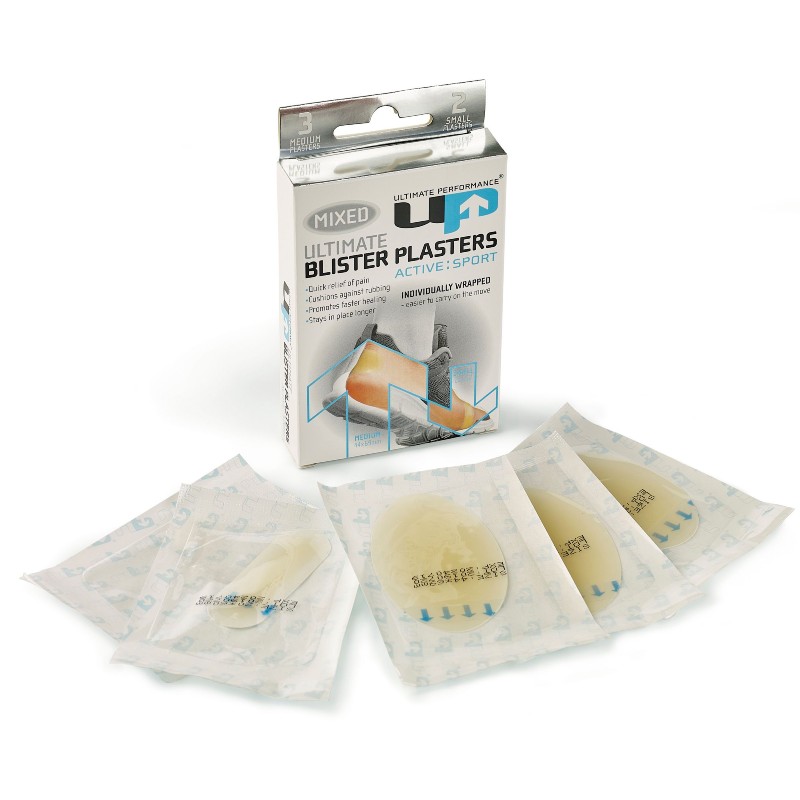 Ultimate Performance Blister Plasters | Health and Care