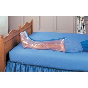 Inflatable Pressure Foot And Leg Splints | Health and Care