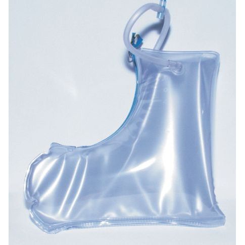 Inflatable Pressure Leg Gaitor Splint | Health and Care