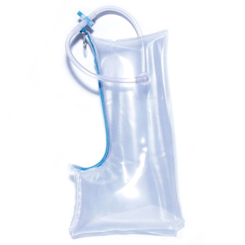 Paediatric Inflatable Child Leg Splints | Health and Care