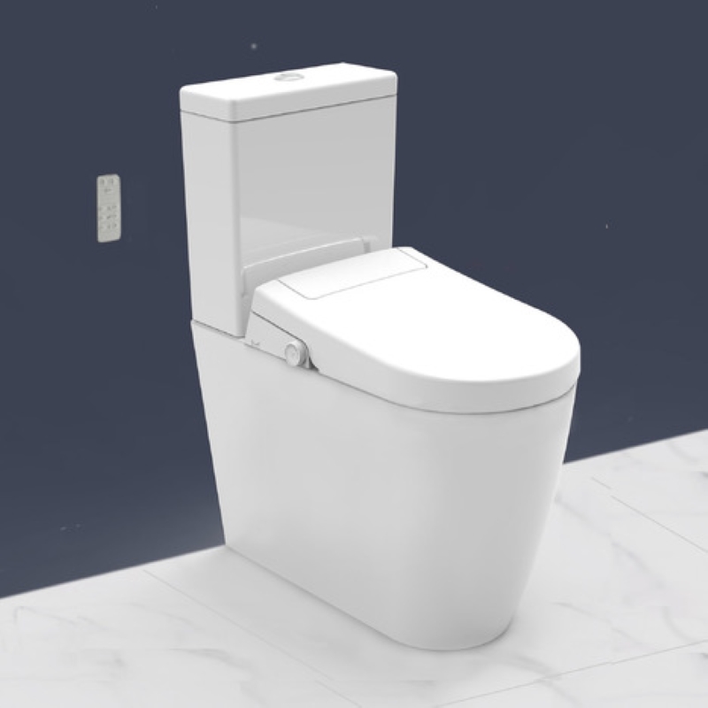 CCP-6500-CH Comfort Height Bidet Toilet | Health and Care