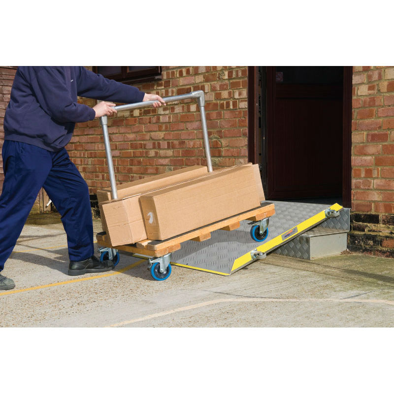Utilityramp Portable Mobility Ramp | Health and Care