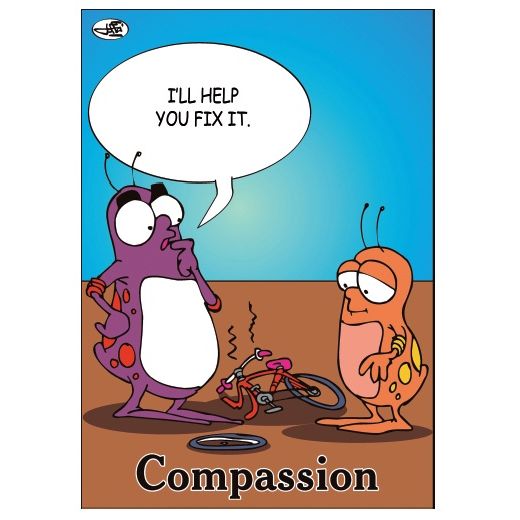 Values and Attributes Resilience Cards | Health and Care