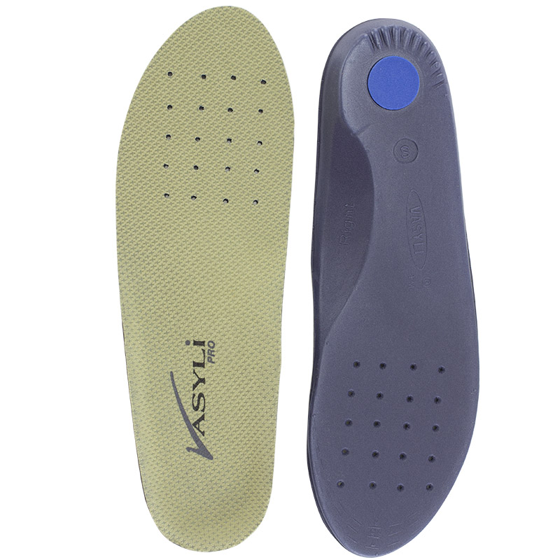 Vasyli Pro Full Length Insoles | Health and Care