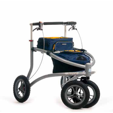 Trionic Veloped Trek 12er Walker | Health and Care