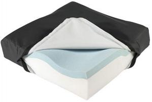 Viscotech Plus Contour Cushion | Health and Care