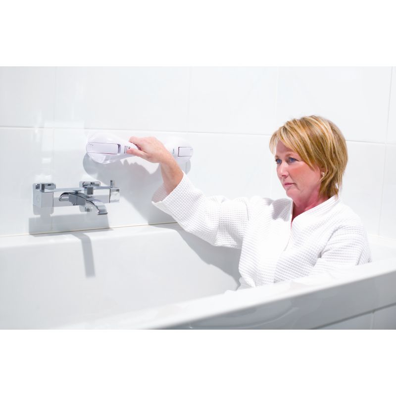 Vitility Grab Rail - 15cm Quick Mobile Rail with Indicator | Health and ...