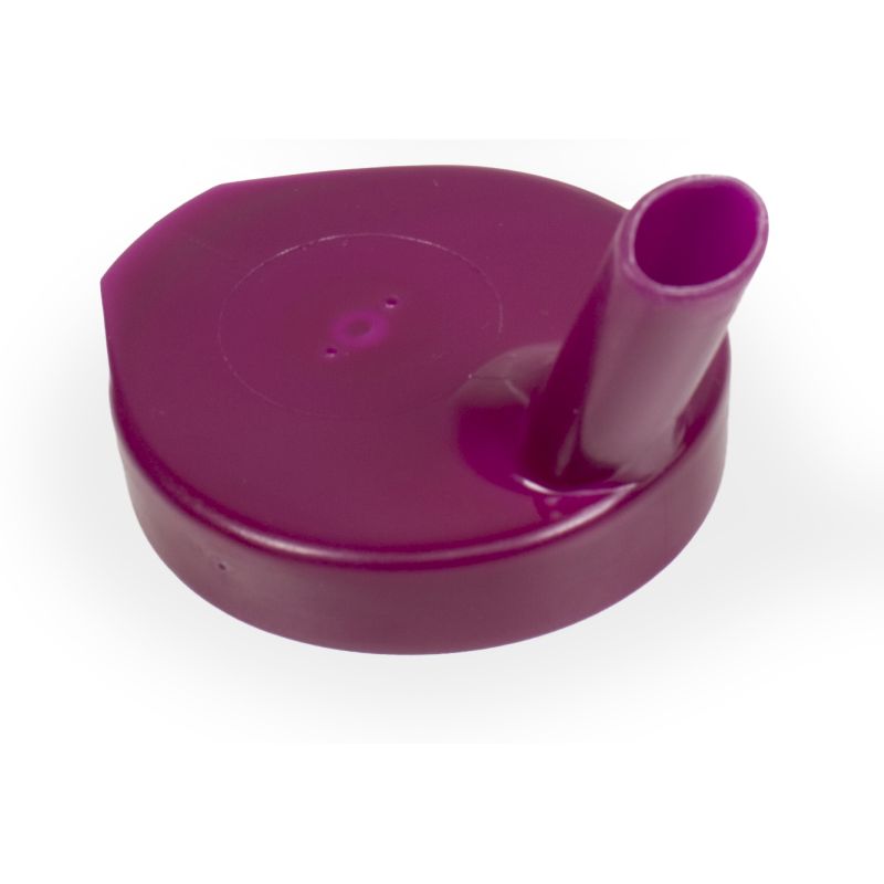 Vitility Sure-Grip Cup Temperature-Sensetive Lid | Health and Care