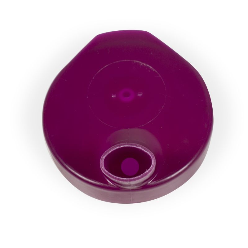 Vitility Sure-Grip Cup Temperature-Sensetive Lid | Health and Care