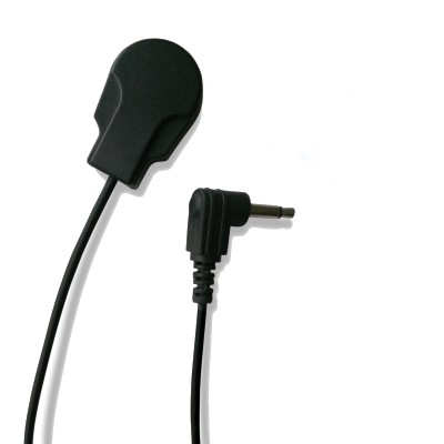 Voice Aid Adhesive Pad Throat Microphone | Health and Care