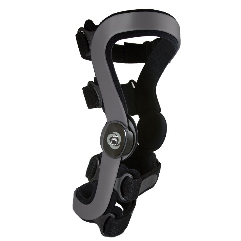 VQ Catalyst Elite Rigid Cuff Knee Brace :: Sports Supports | Mobility ...