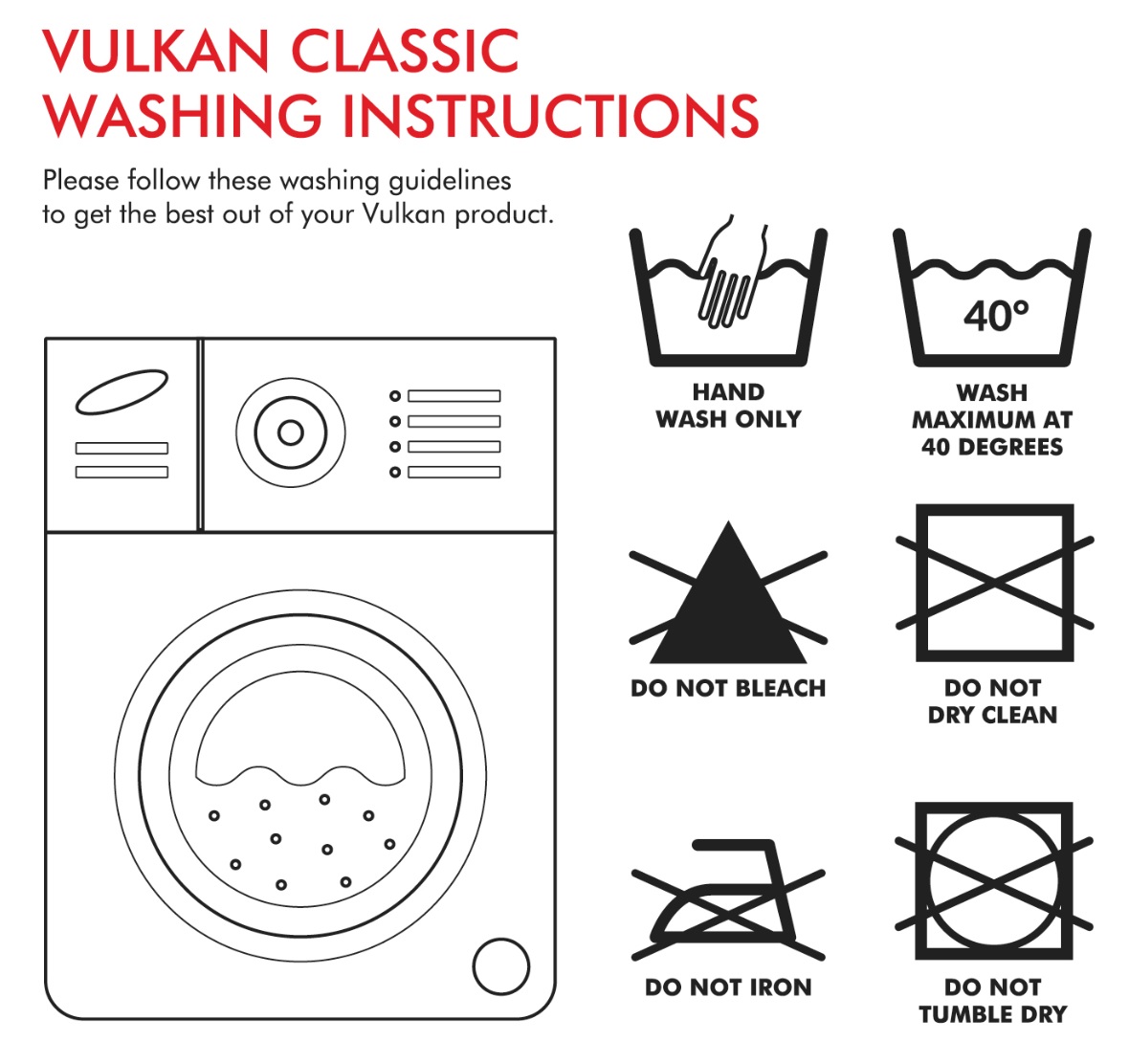 Vulkan Classic Knee Support | Health and Care