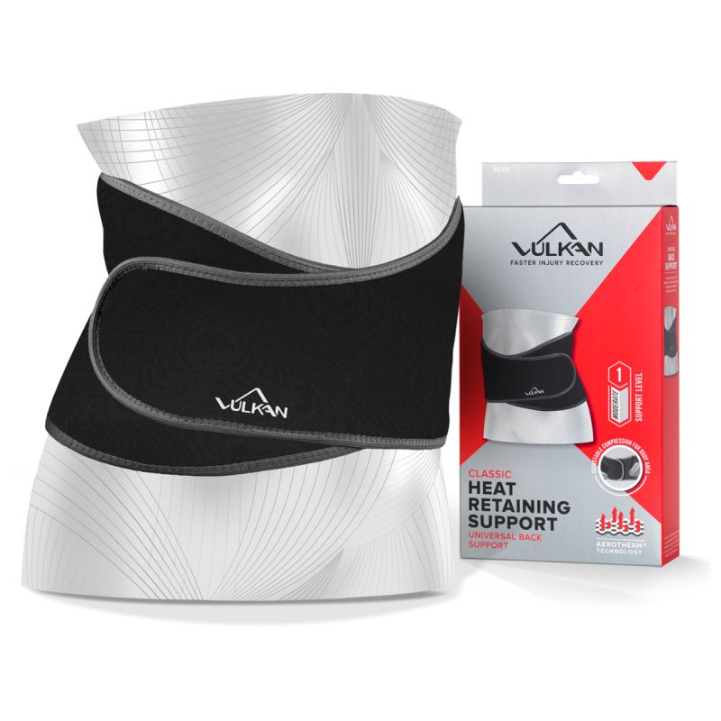 Vulkan Classic Universal Back Support | Health and Care