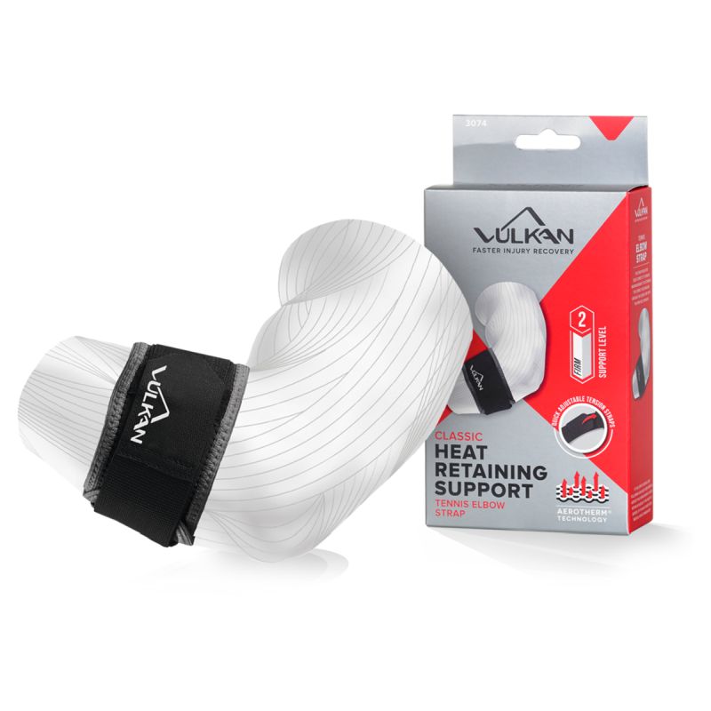 Vulkan Classic 3074 Tennis Elbow Strap | Health and Care