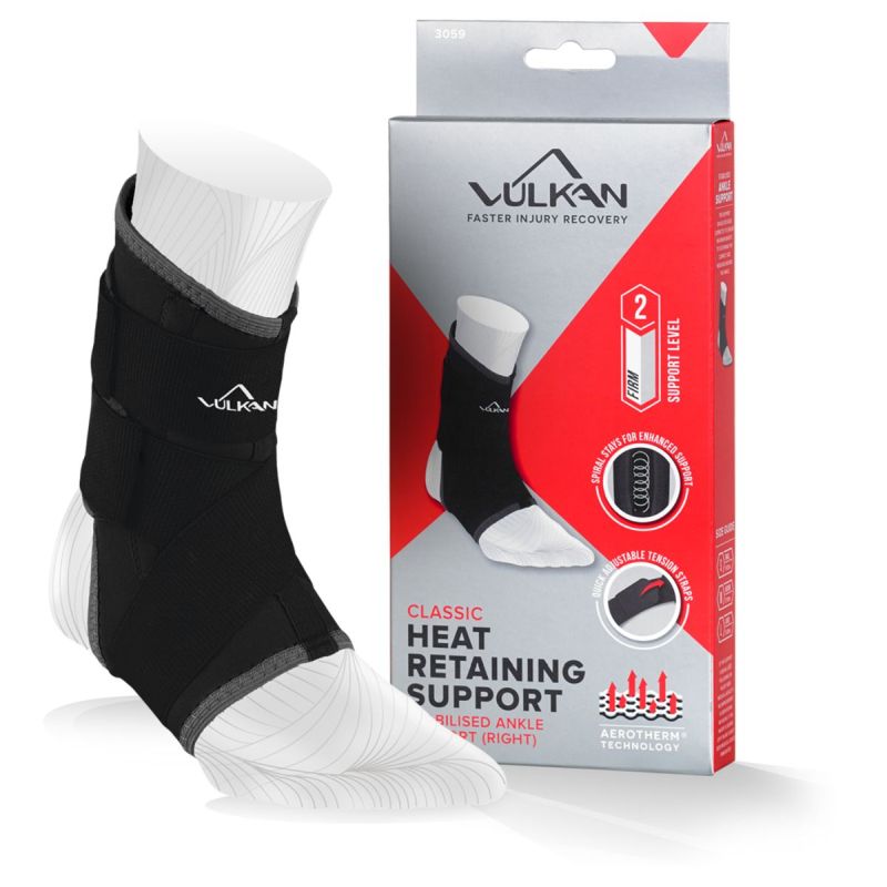 Vulkan Firm Support Ankle Brace | Health and Care