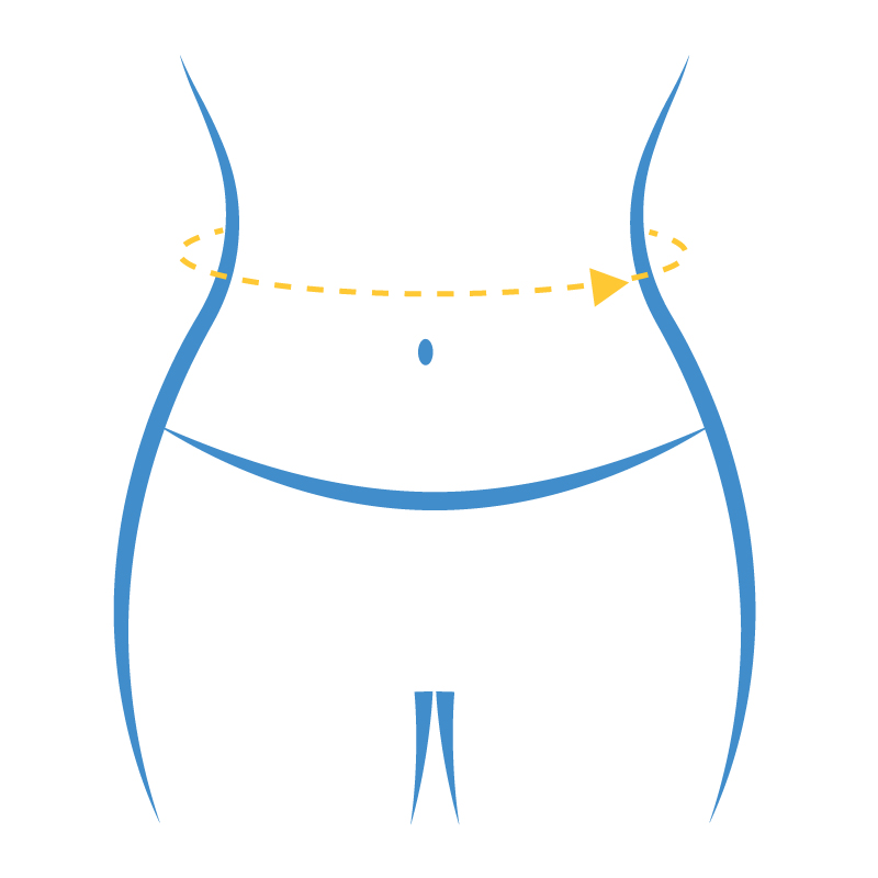 Oppo Sacro Lumbar Support w/ Removable Pad | Health and Care