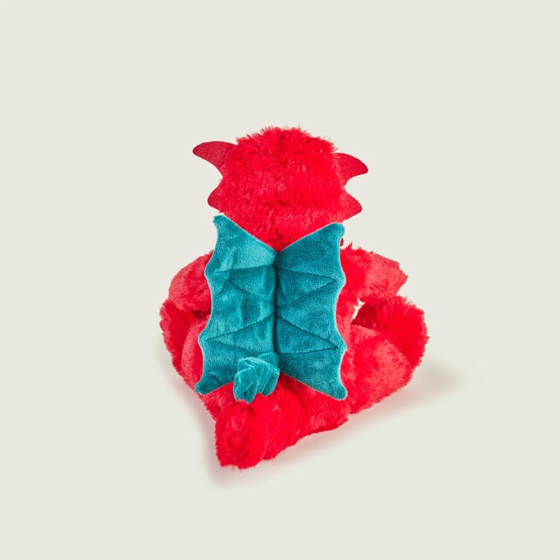 Warmies Microwavable Toy (Welsh Dragon) | Health and Care