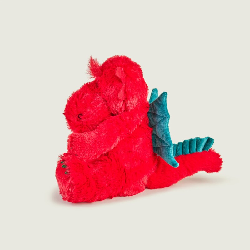 Warmies Microwavable Toy (Welsh Dragon) | Health and Care