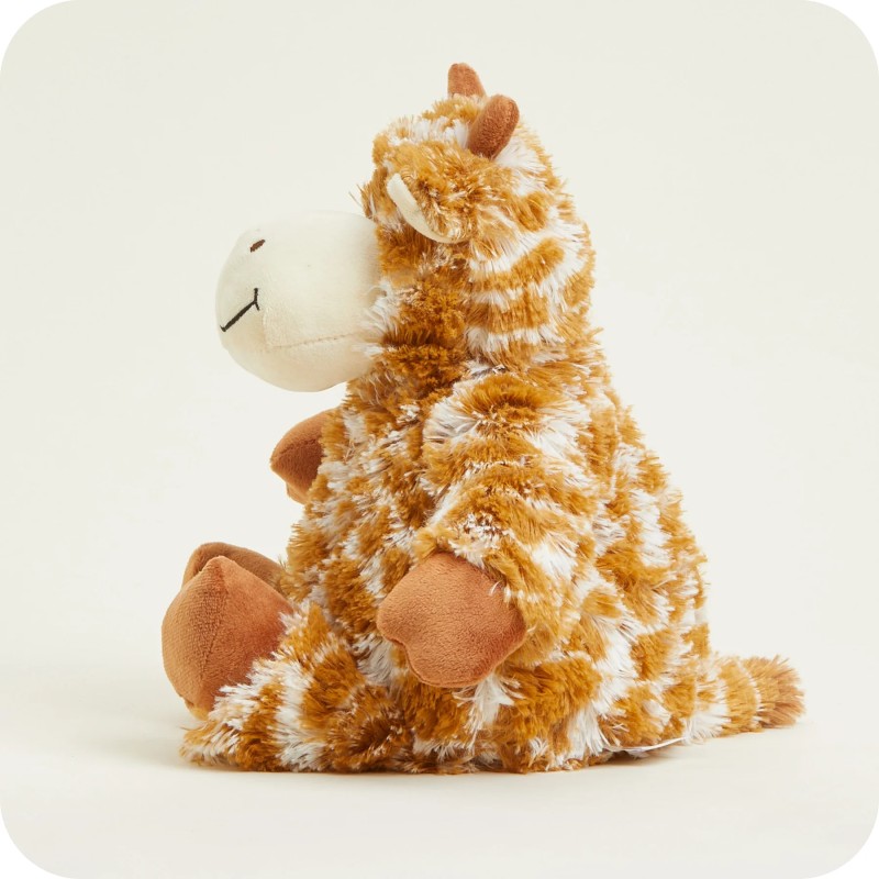 Warmies Microwavable Soft Toy (Giraffe) | Health and Care