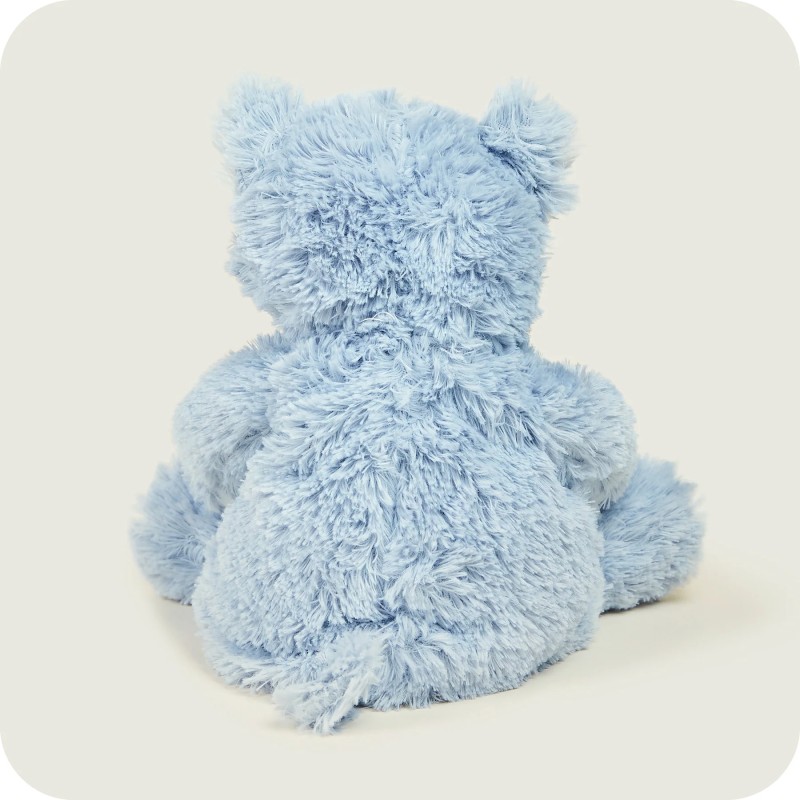 Warmies Microwavable Soft Toy (Blue Cat) | Health and Care