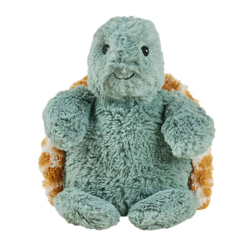 Warmies Microwavable Soft Toy (Baby Turtle) | Health and Care