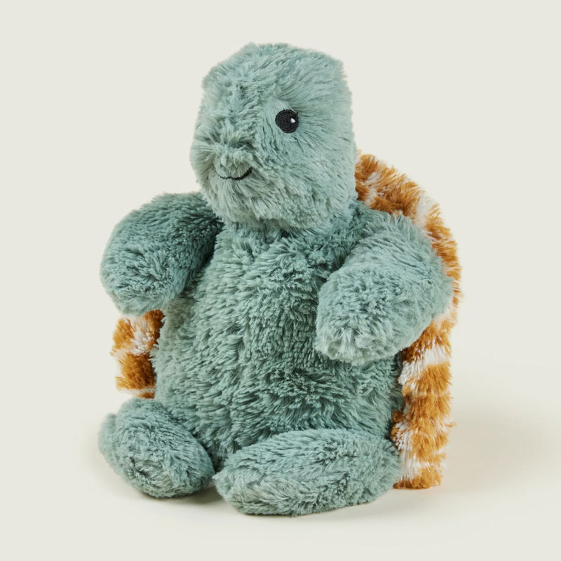 Warmies Microwavable Soft Toy (Baby Turtle) | Health and Care