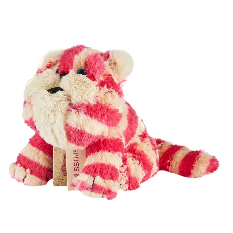 Warmies Microwavable Soft Toy (Bagpuss) | Health and Care