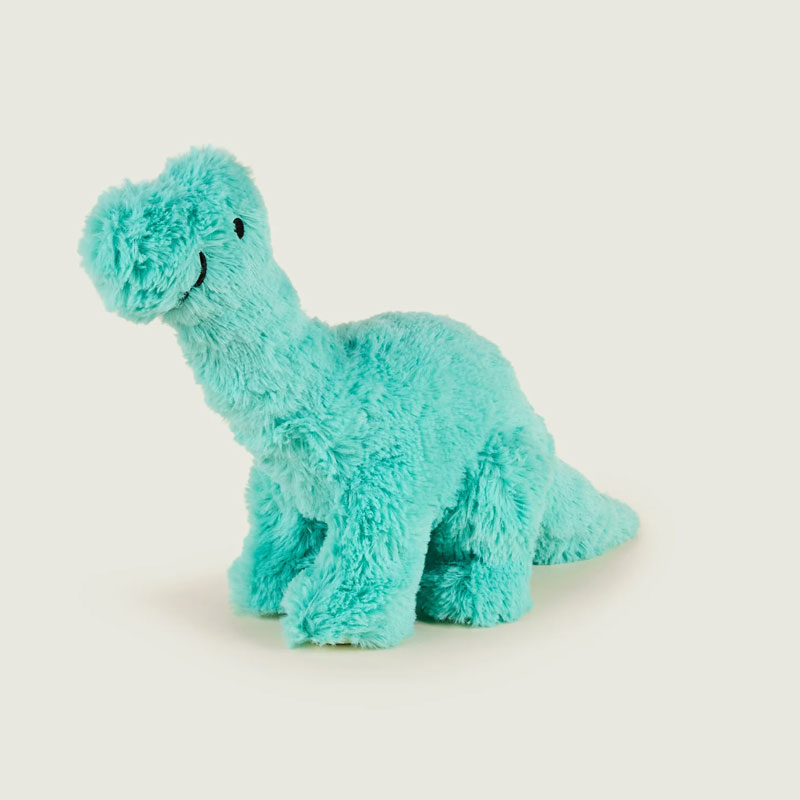 Warmies Microwavable Soft Toy Brachiosaurus | Health and Care