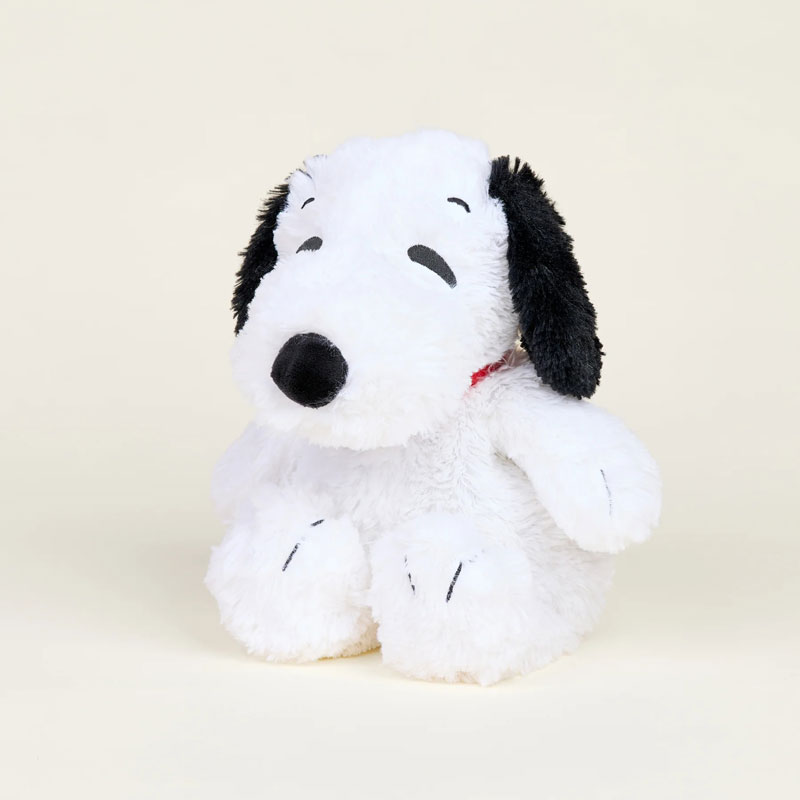 Warmies Microwavable Soft Toy (Snoopy) | Health and Care