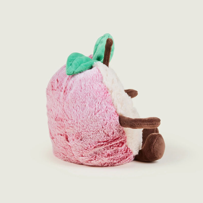 Warmies Microwavable Soft Toy (Apple) | Health and Care
