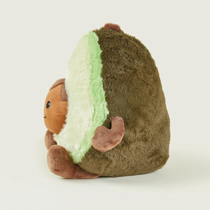 Warmies Microwavable Soft Toy (Avocado) | Health and Care