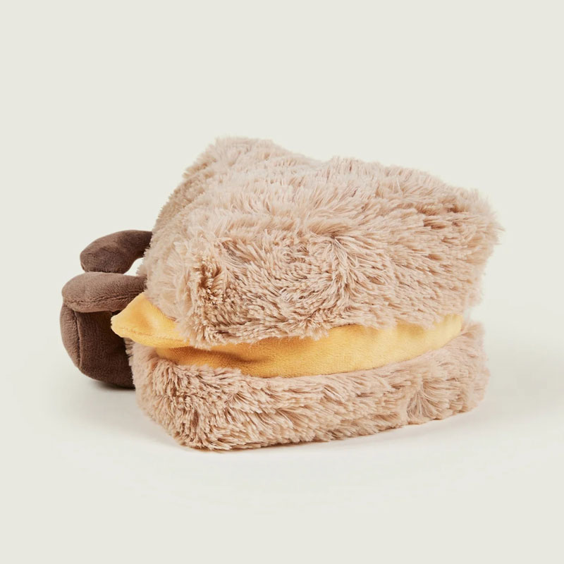 Warmies Microwavable Soft Toy Sandwich | Health and Care