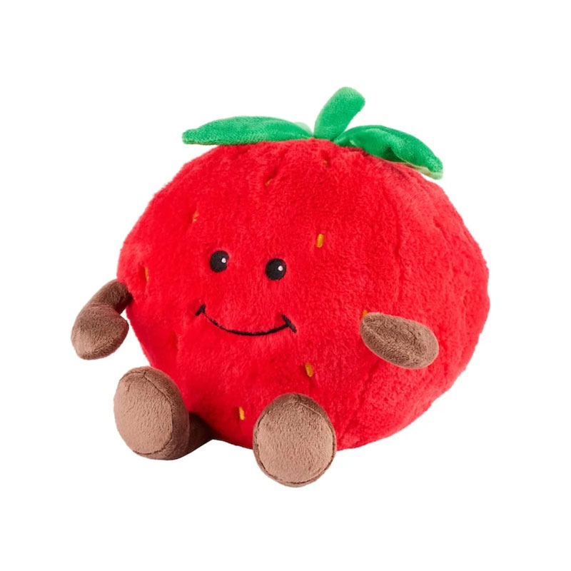 Warmies Microwavable Soft Toy (Strawberry) | Health and Care