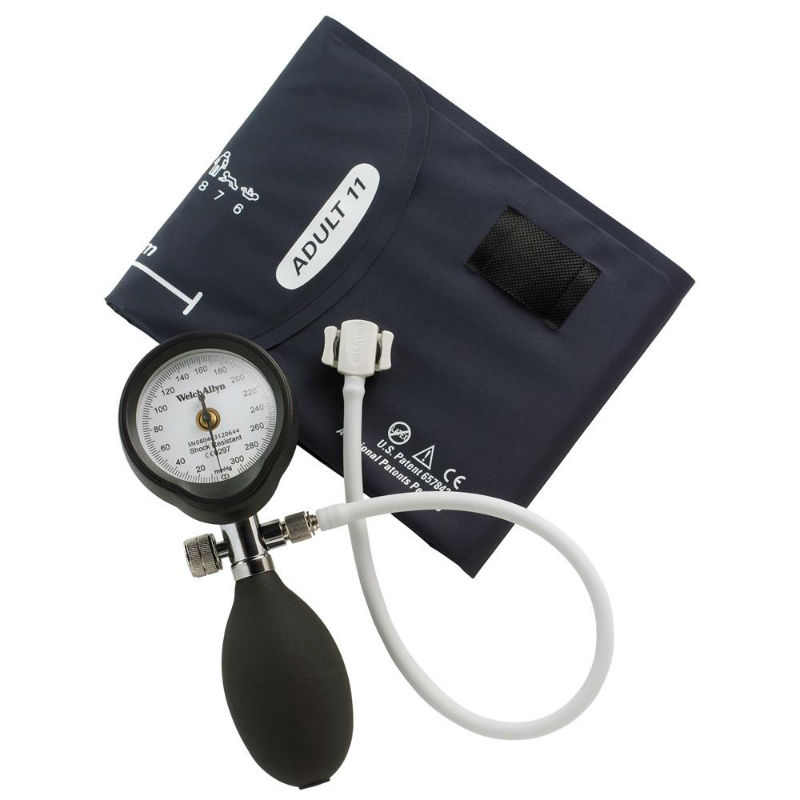 Thumbscrew Blood Pressure Gauge Health And Care