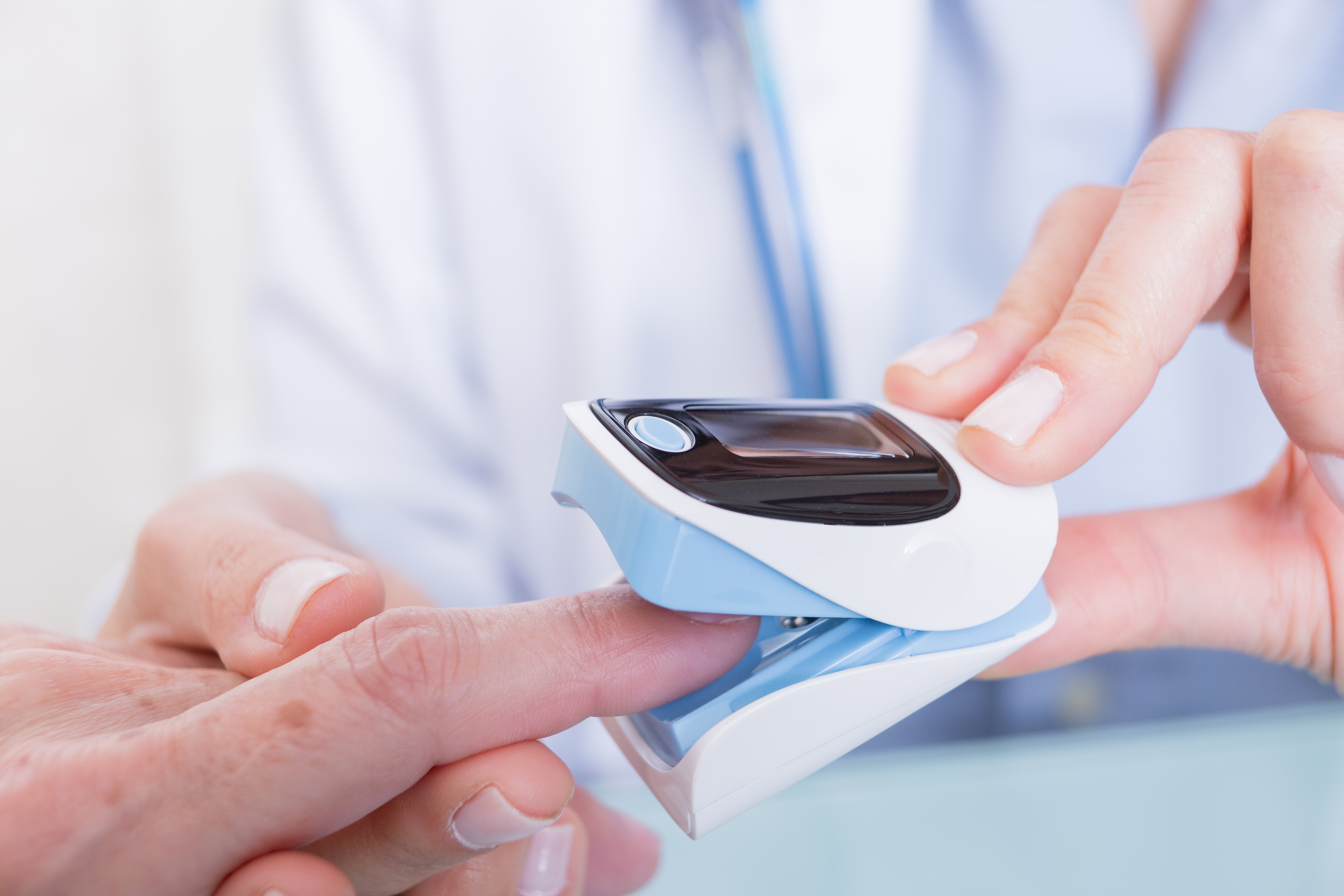 What is Pulse Oximetry? | Health and Care