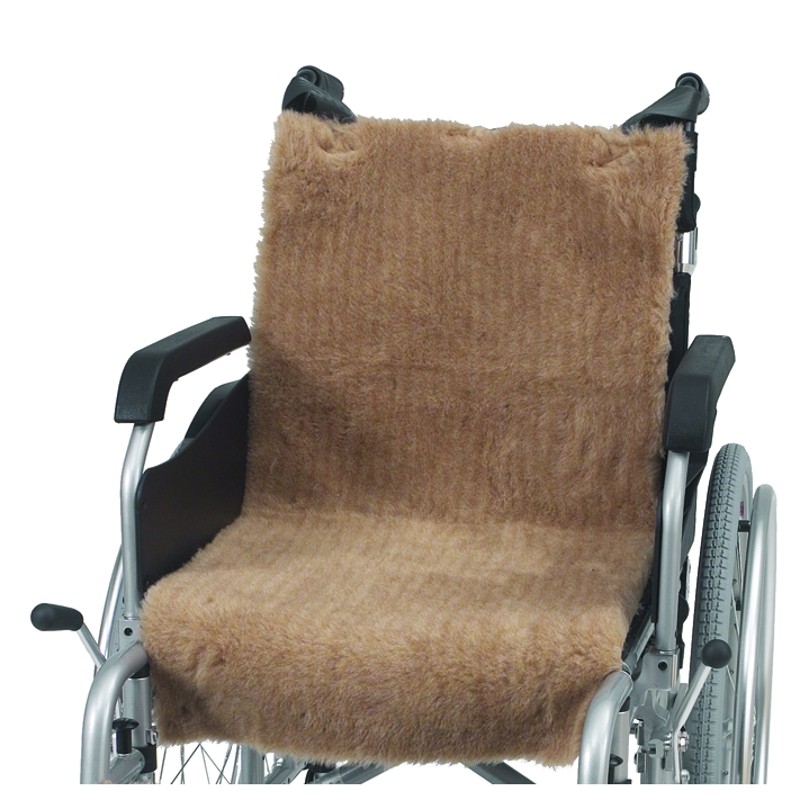 Fleeced Wheelchair Pressure Relief Cover | Health and Care