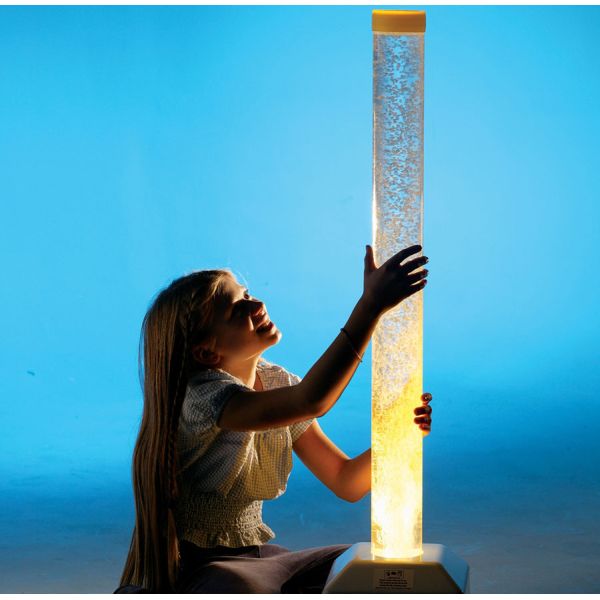 SpaceKraft Interactive Ball Bubble Tube | Health and Care