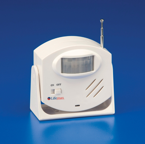 Wireless Alert PIR Motion Sensor | Health and Care