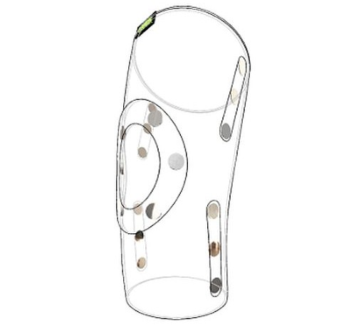 Auris Wondermag Magnet Therapy Knee Support | Health and Care